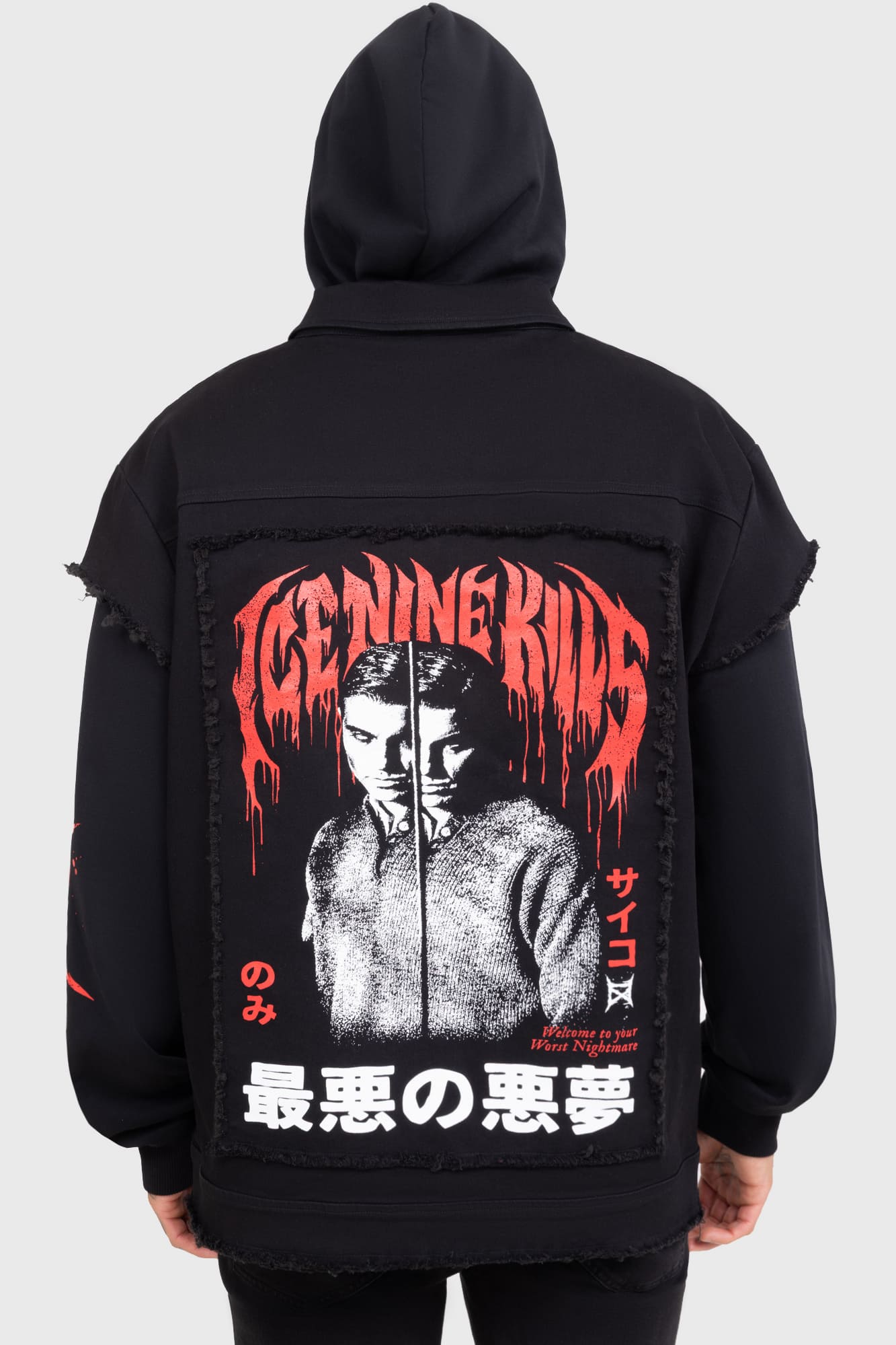 Your Worst Nightmare Hooded Jacket | Killstar