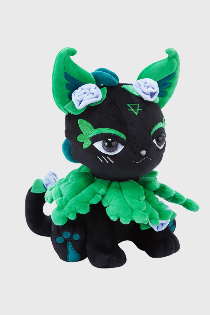 Element Cats: Earth Plush Toy | Killstar