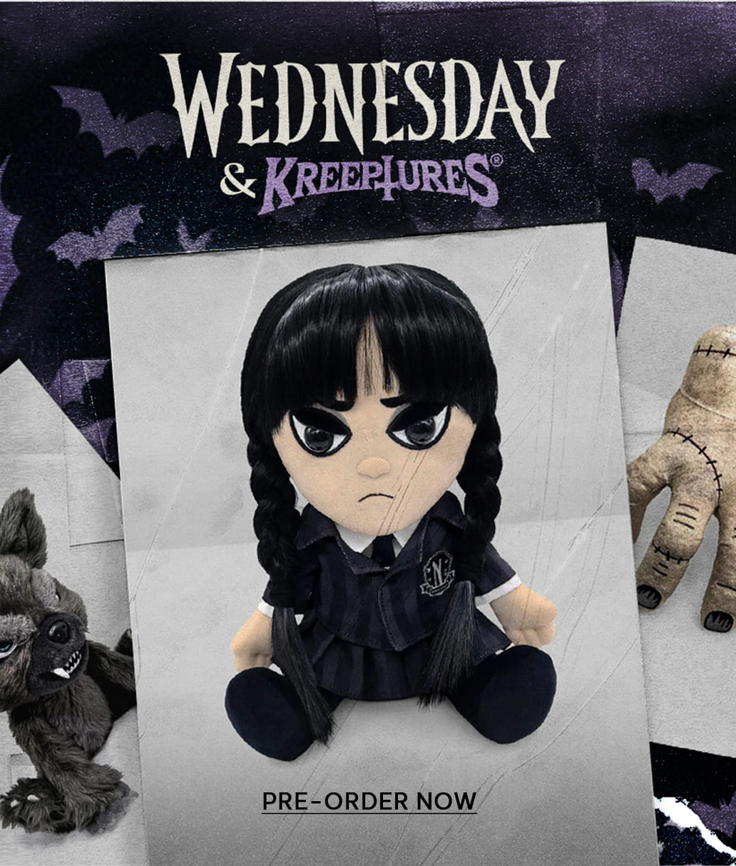 ABOUT KREEPTURES | Killstar