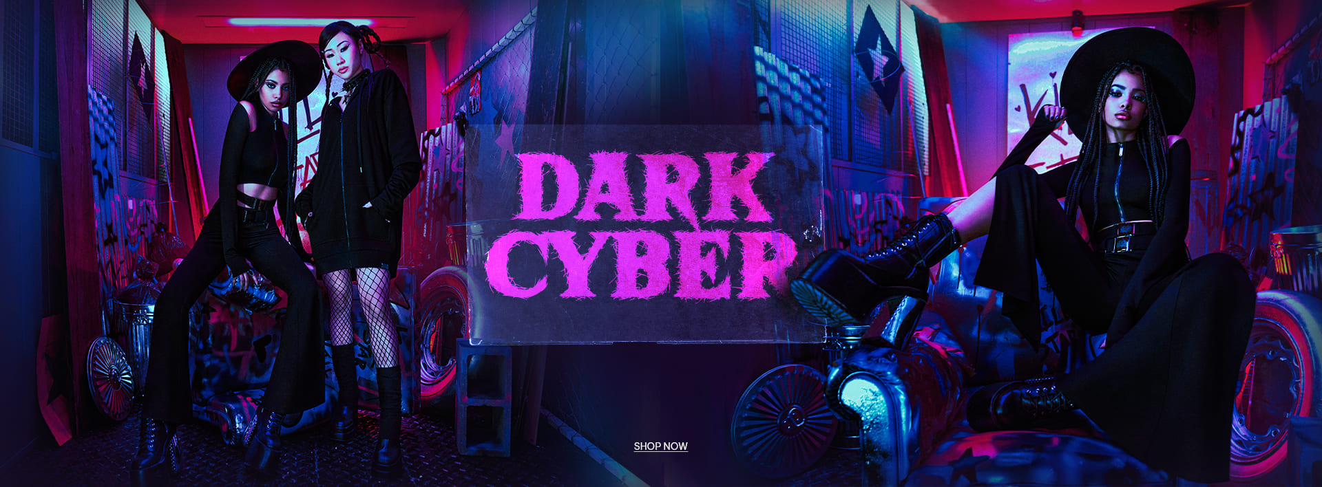 GET THE LOOK - DEADLY BELOVED | Killstar