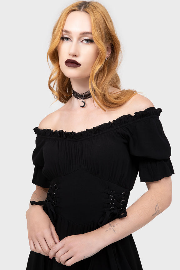 MAXI DRESSES | Killstar