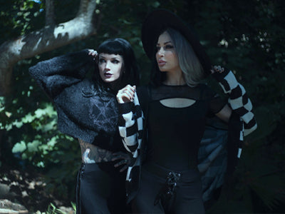 NEW WOMENS TOPS | Killstar