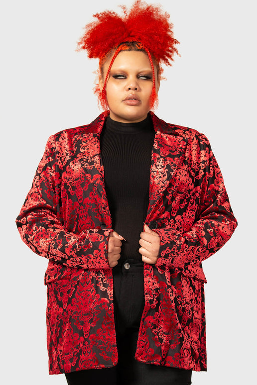 ALL PLUS SIZE OUTERWEAR | Killstar
