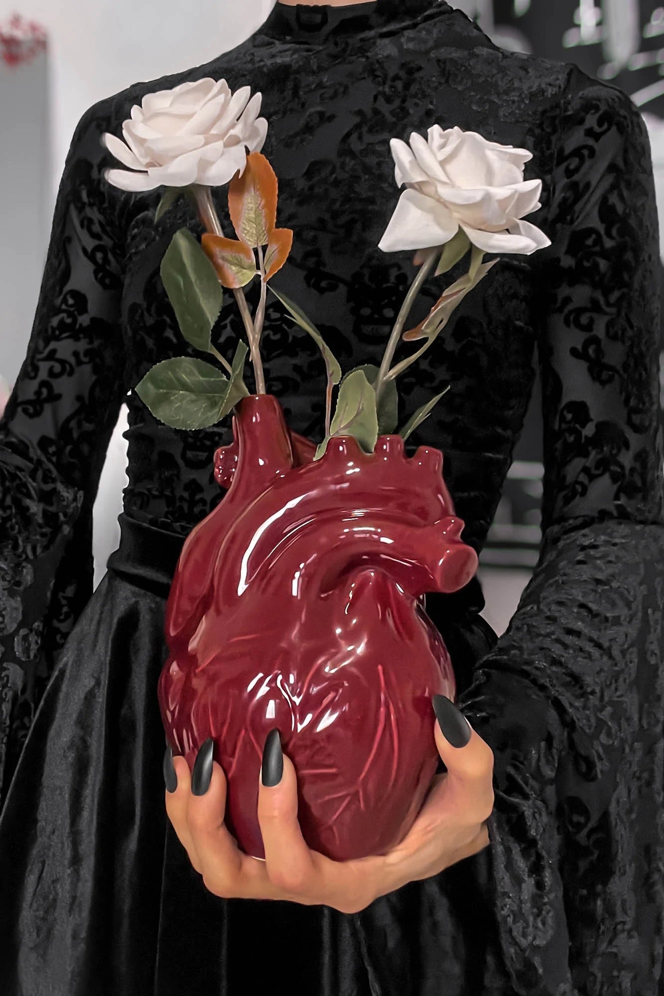 Ana-Tomic Vase | Killstar