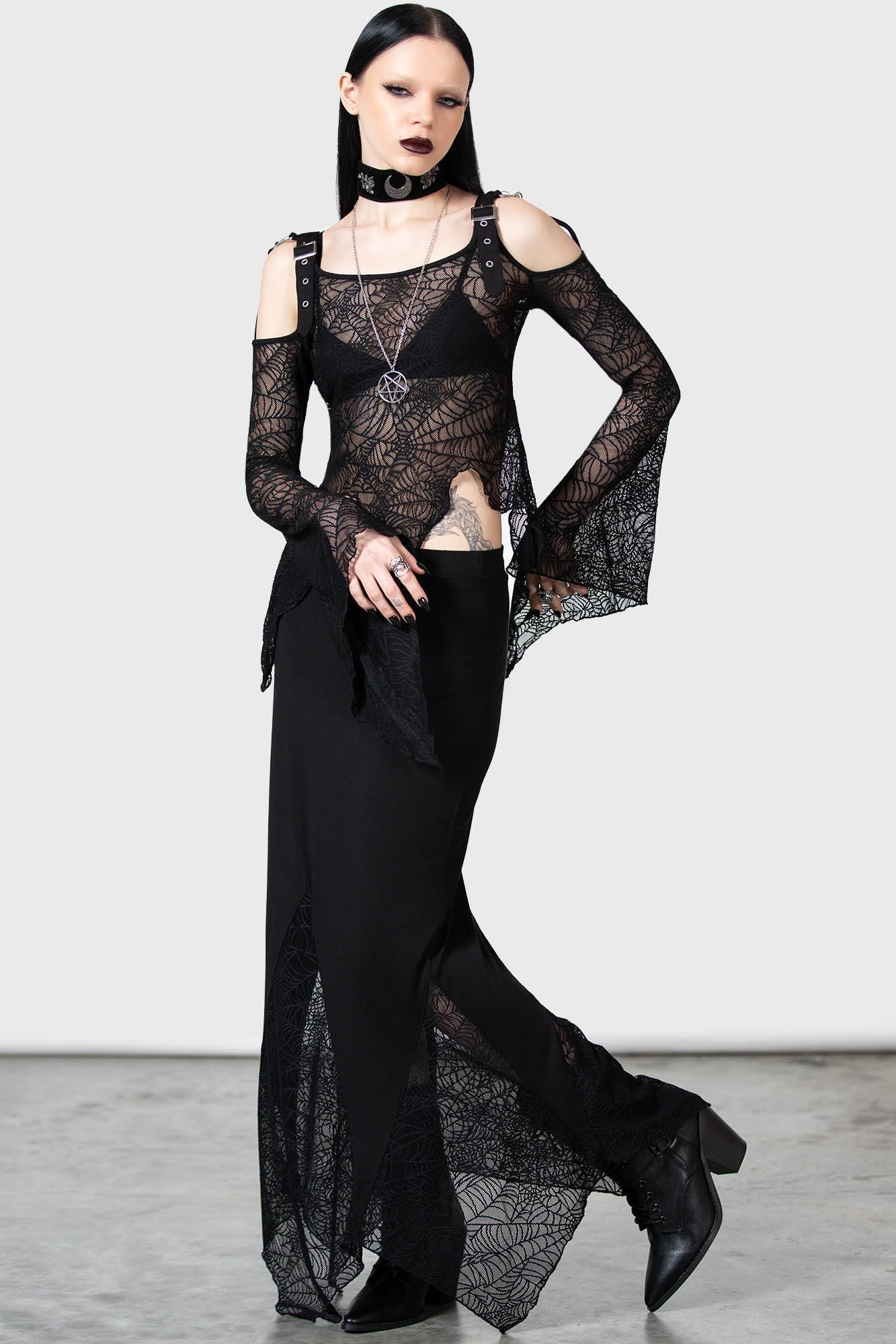 Aramina Skirt | Killstar