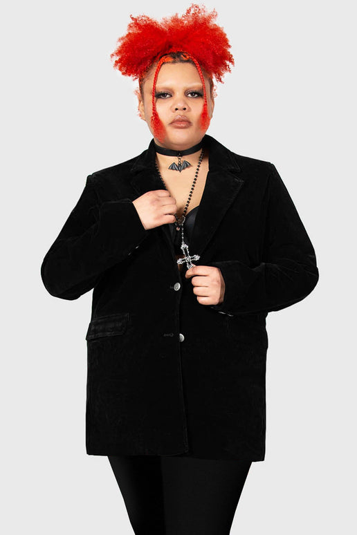 ALL PLUS SIZE OUTERWEAR | Killstar