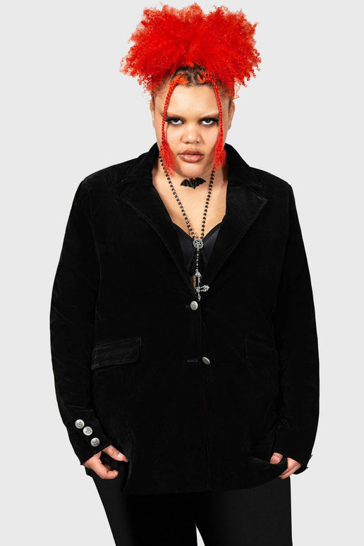 ALL PLUS SIZE OUTERWEAR | Killstar