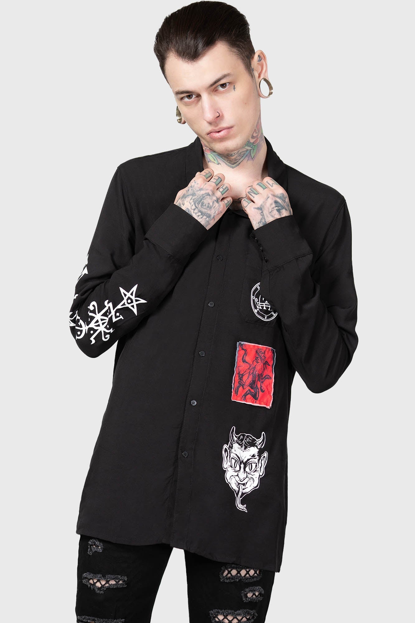 Barabtos Shirt | Killstar