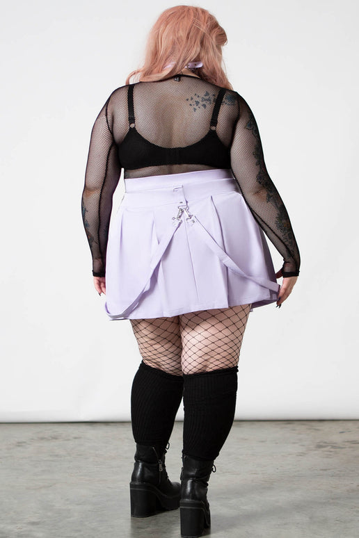 PLUS SIZE MINI SKIRTS | Killstar