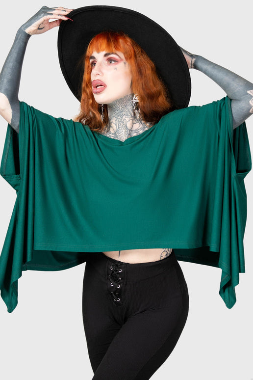 WOMENS CROP TOPS | Killstar