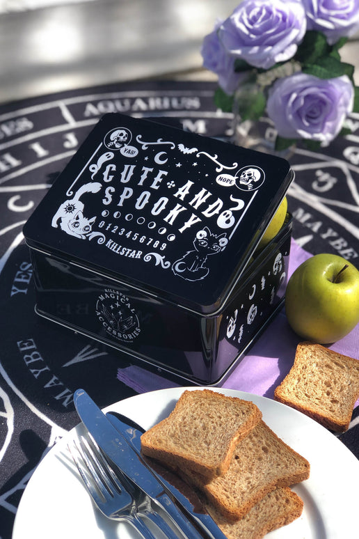 Unique & Gothic Tableware | Gothic Plates & Bowls | Killstar