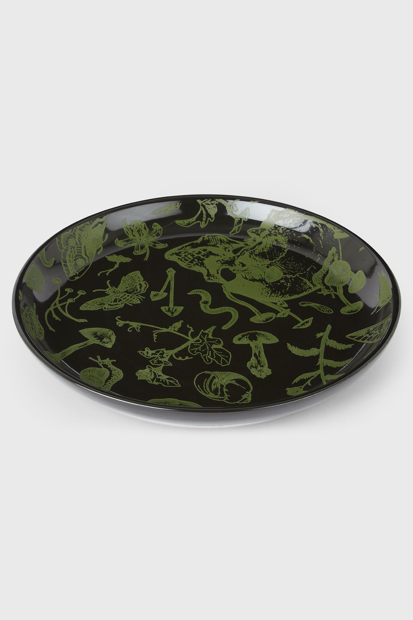 Cottage Core Dinner Plate | Killstar