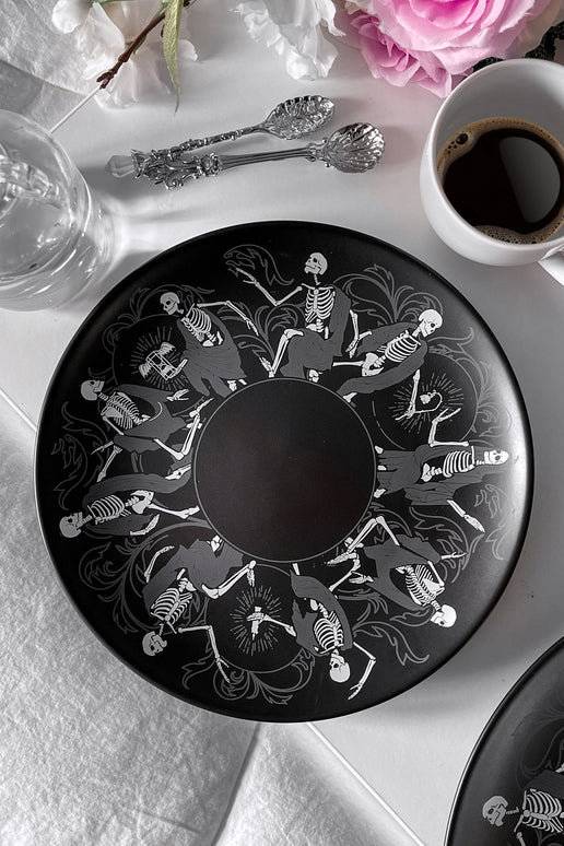 Unique & Gothic Tableware | Gothic Plates & Bowls | Killstar