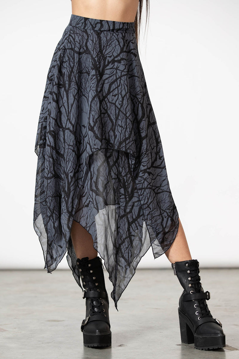 Dasia Maxi Skirt | Killstar