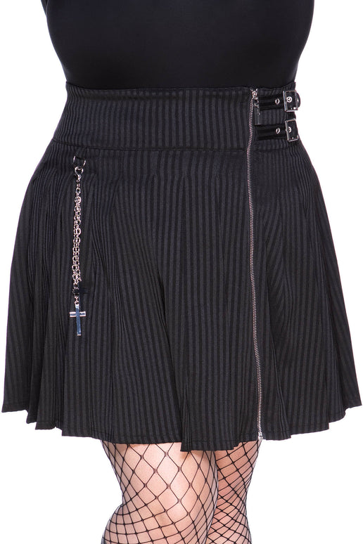 PLUS SIZE MINI SKIRTS | Killstar