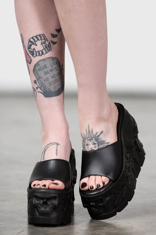 PLATFORMS | Killstar