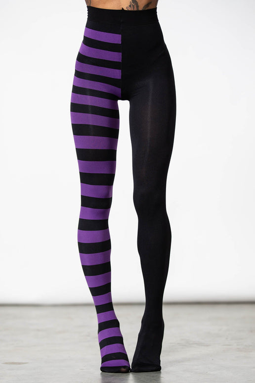 Gothic Tights & Socks | Goth Knee High Socks | Killstar