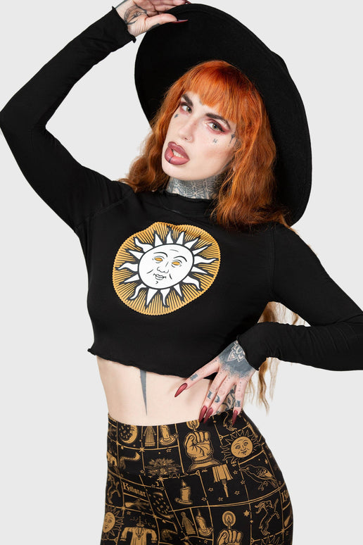 WOMENS CROP TOPS | Killstar
