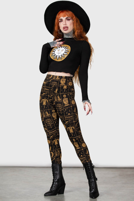 WOMENS CROP TOPS | Killstar