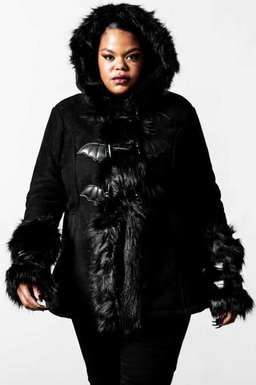 ALL PLUS SIZE OUTERWEAR | Killstar