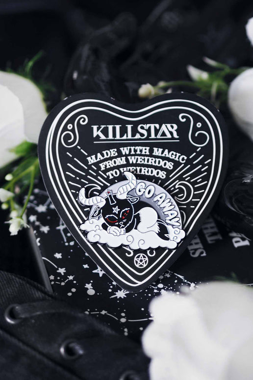Cool Men's Accessories | Men's Goth Accessories | Killstar