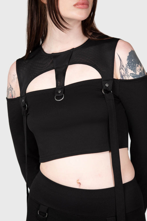 WOMENS CROP TOPS | Killstar