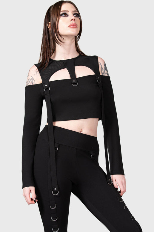 WOMENS CROP TOPS | Killstar