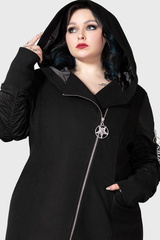 ALL PLUS SIZE OUTERWEAR | Killstar