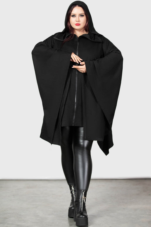 ALL PLUS SIZE OUTERWEAR | Killstar