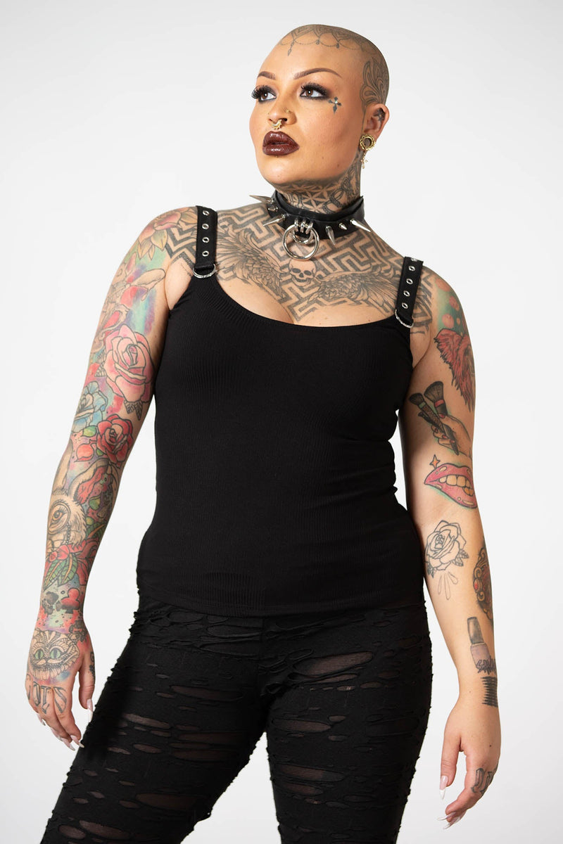 Mable Strap Top | Killstar