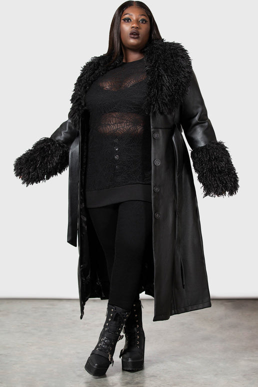 ALL PLUS SIZE OUTERWEAR | Killstar
