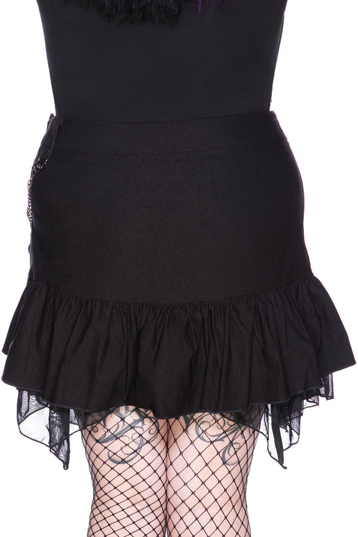 PLUS SIZE MINI SKIRTS | Killstar