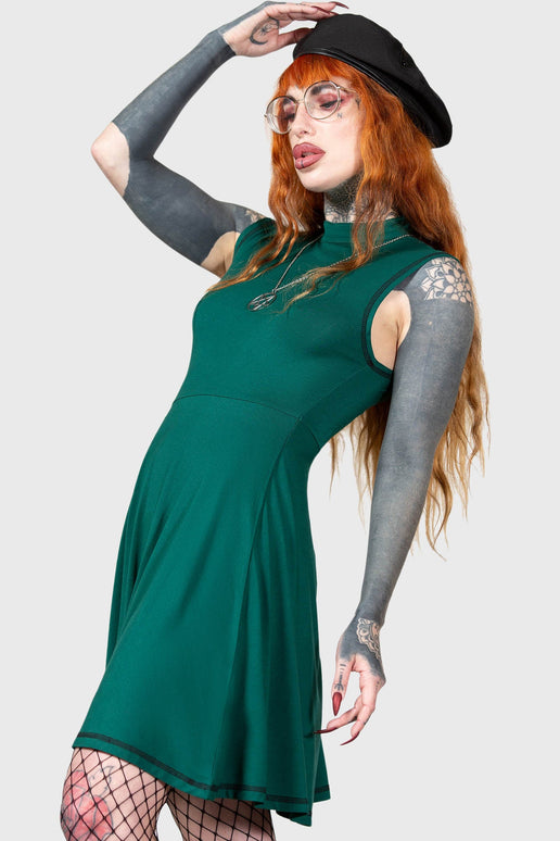 Gothic Dresses | Babydoll, Skater & Lace Dresses | Killstar