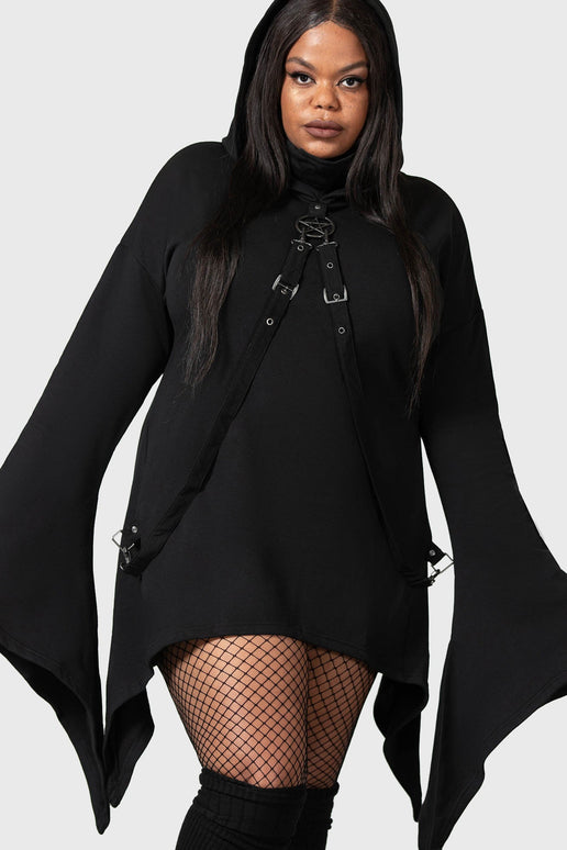 ALL PLUS SIZE OUTERWEAR | Killstar