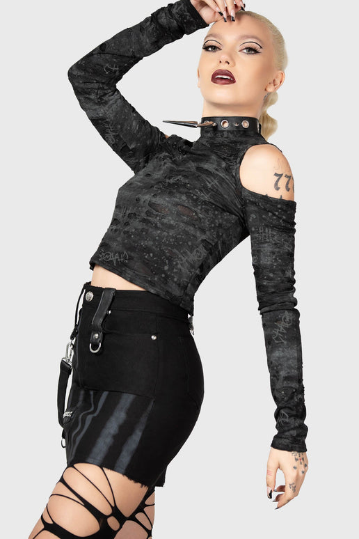 WOMENS CROP TOPS | Killstar