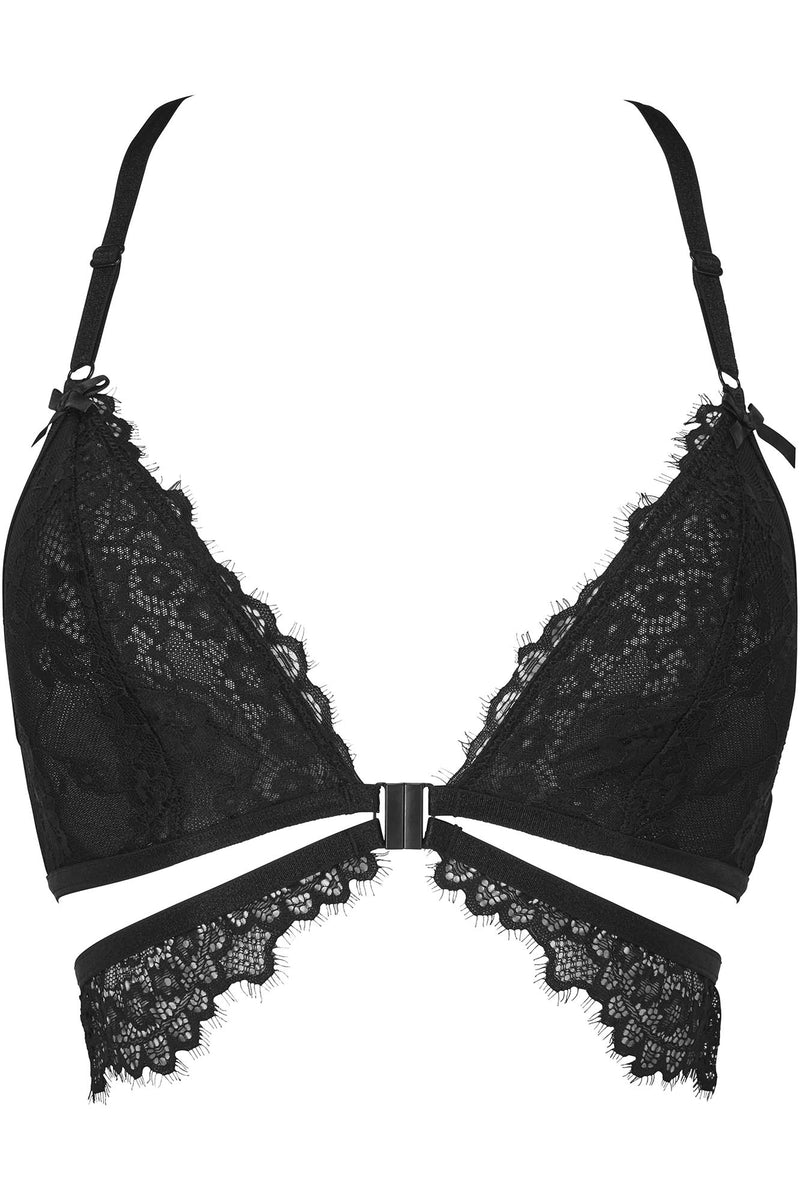 Phantom Lace Bra | Killstar