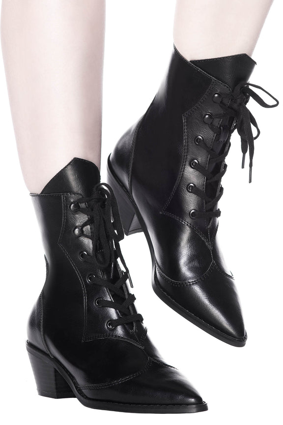 Gothic Boots | Gothic High Heel & Platform Boots | Killstar