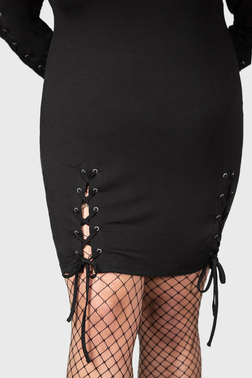 PLUS SIZE MINI DRESSES | Killstar