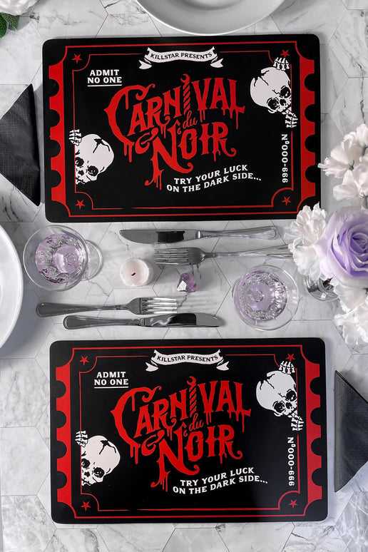 Unique & Gothic Tableware | Gothic Plates & Bowls | Killstar