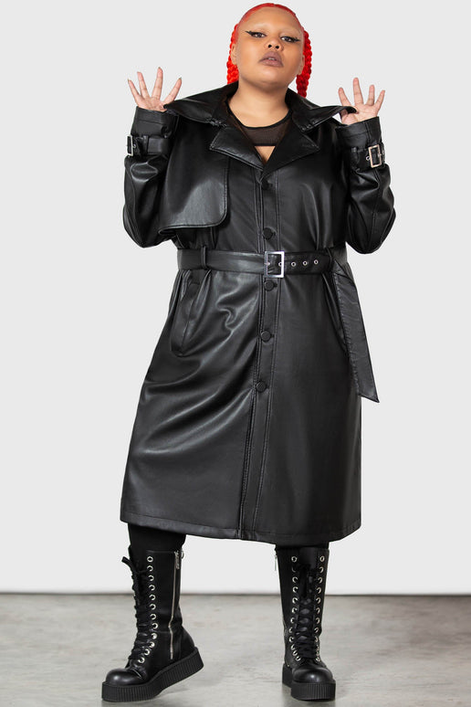 ALL PLUS SIZE OUTERWEAR | Killstar