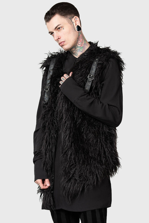 Women's Vegan Leather & Denim Jackets | Hooded Coats & Capes | Killstar