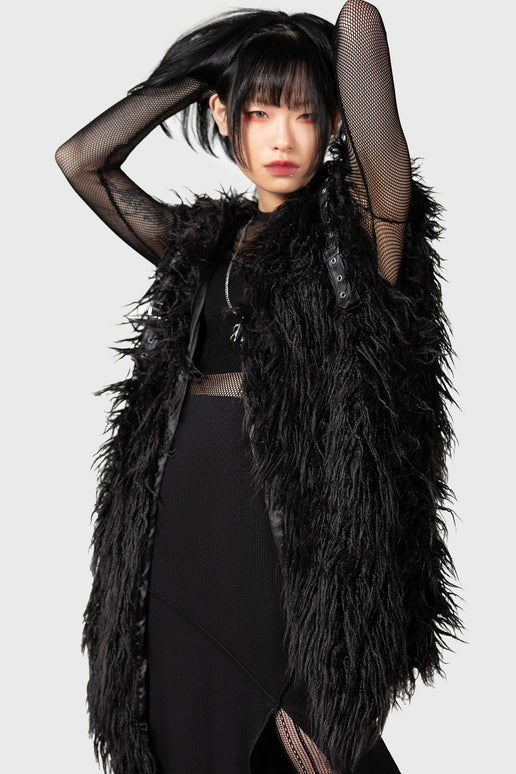 Women's Vegan Leather & Denim Jackets | Hooded Coats & Capes | Killstar