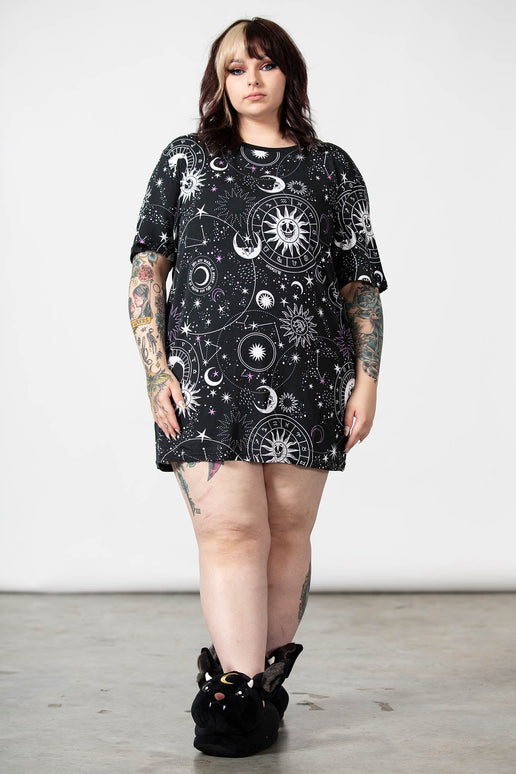 WOMENS PLUS SIZE TOPS | Killstar