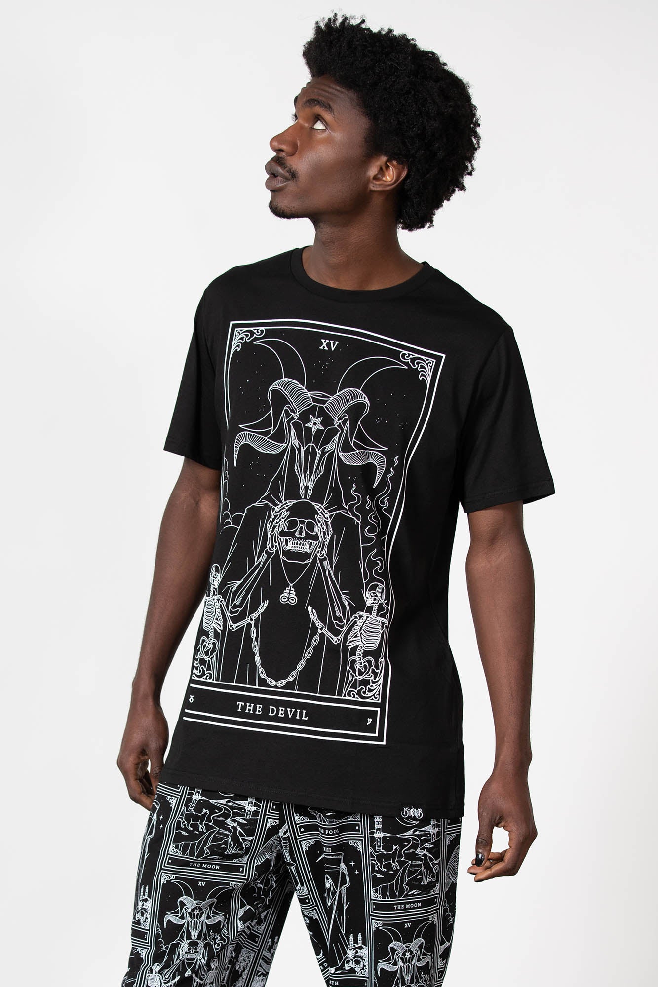 Soul Card T-Shirt | Killstar