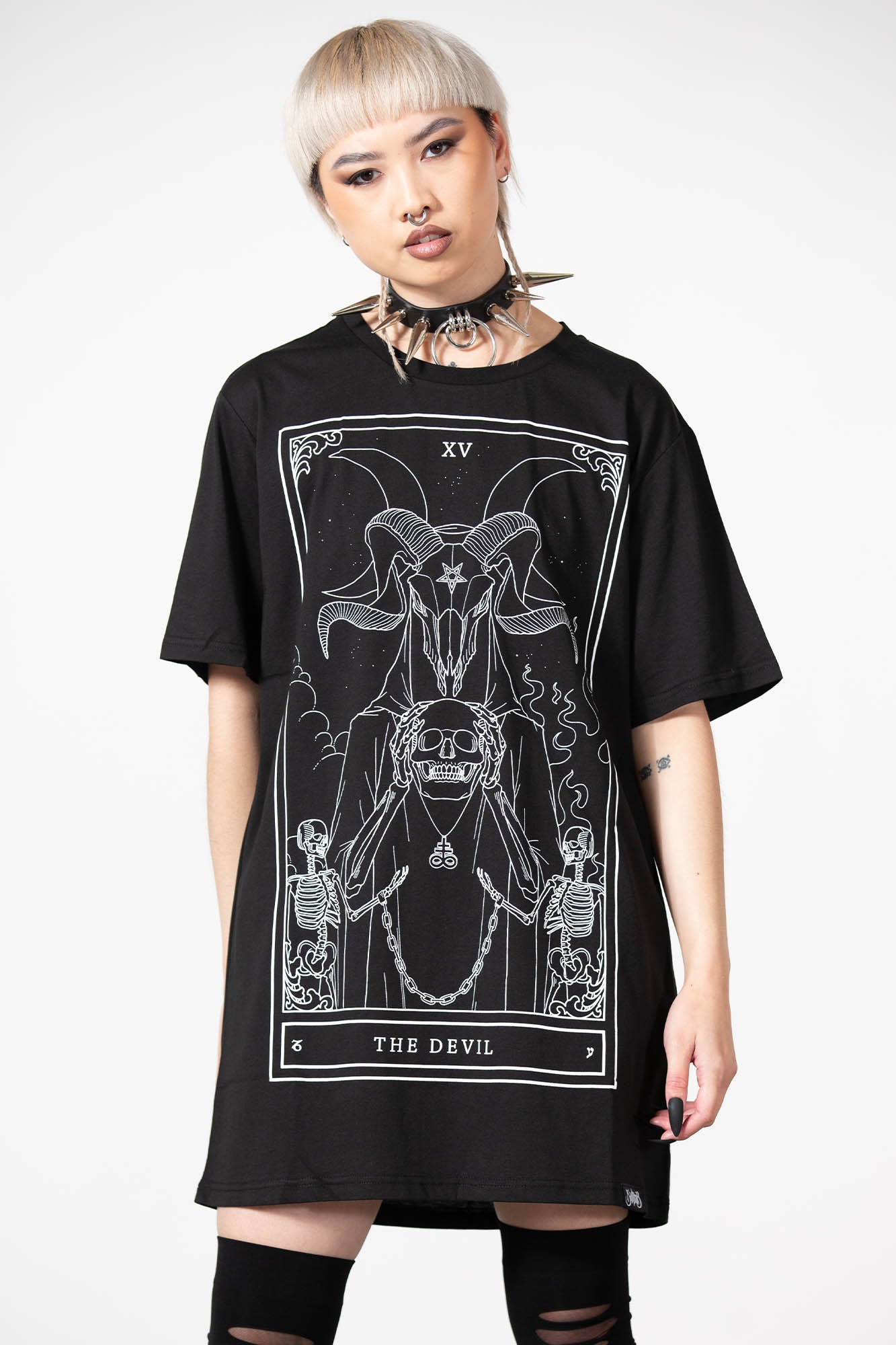 Soul Card T-Shirt | Killstar