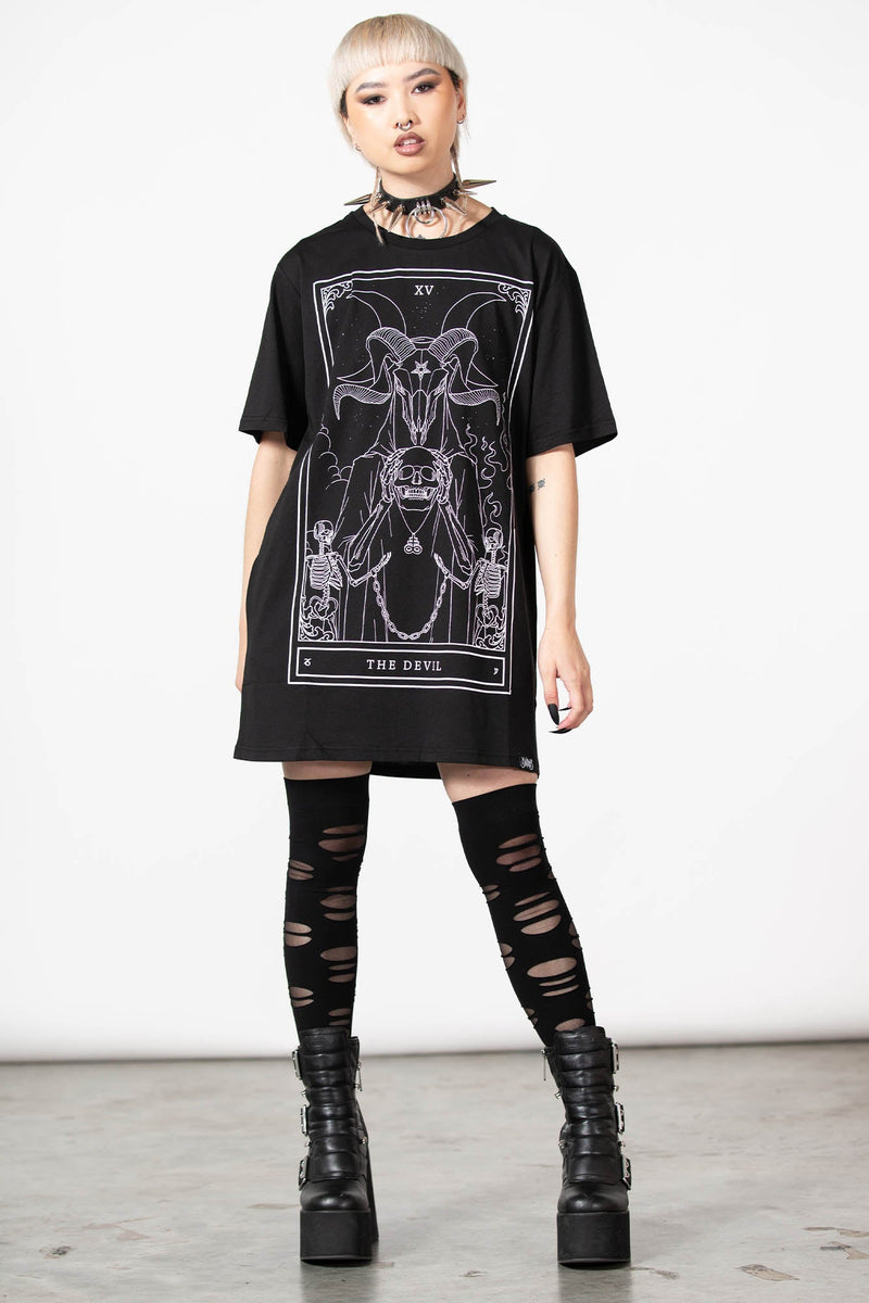 Soul Card T-Shirt | Killstar