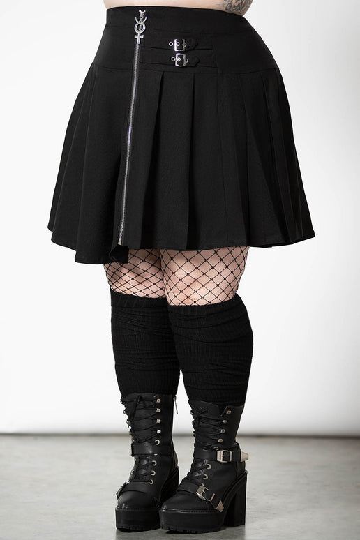 PLUS SIZE MINI SKIRTS | Killstar