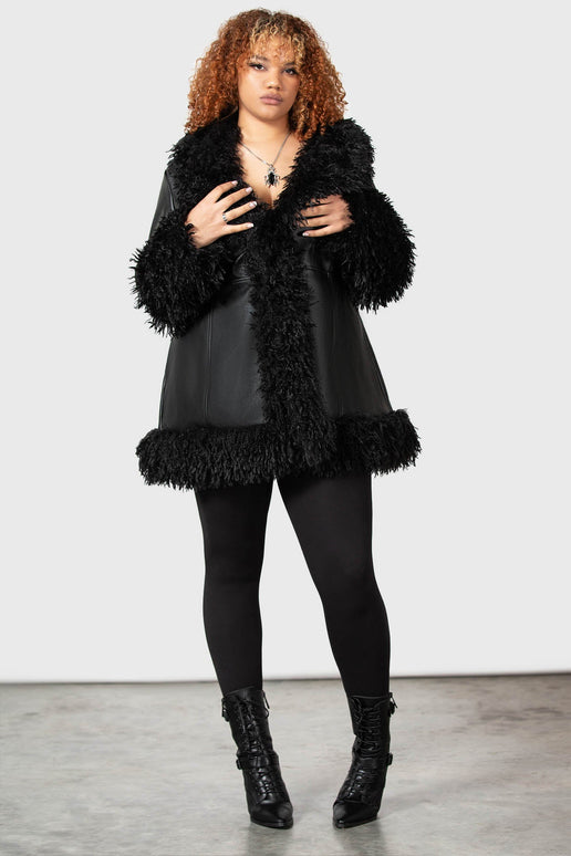 ALL PLUS SIZE OUTERWEAR | Killstar