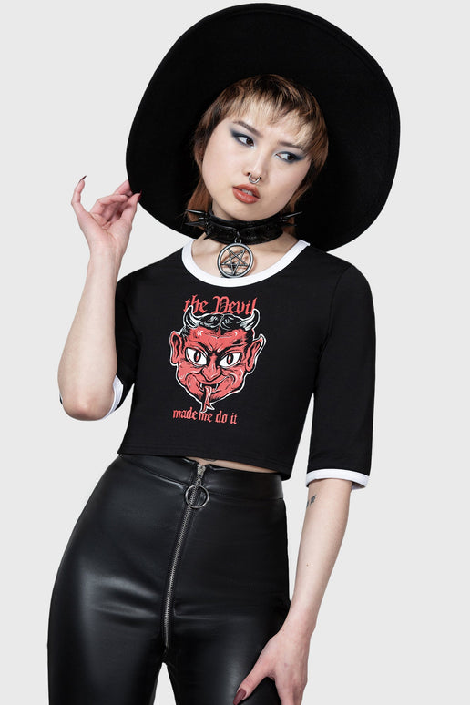 WOMENS CROP TOPS | Killstar