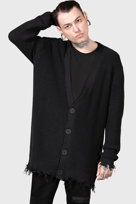 Men's Knitwear | Men's Knit Sweaters & Cool Jumpers | Killstar